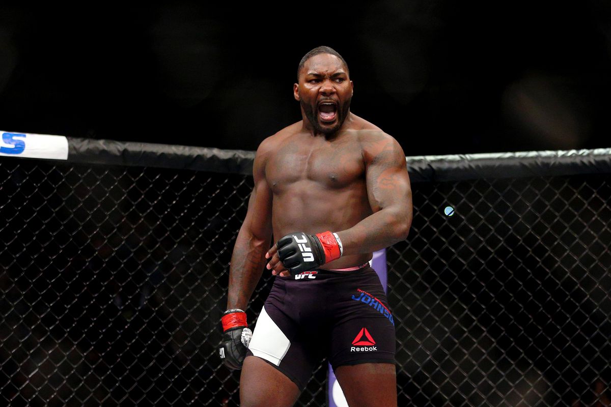 “Volvería del retiro para pelear con Jon Jones”: Anthony Johnson ...