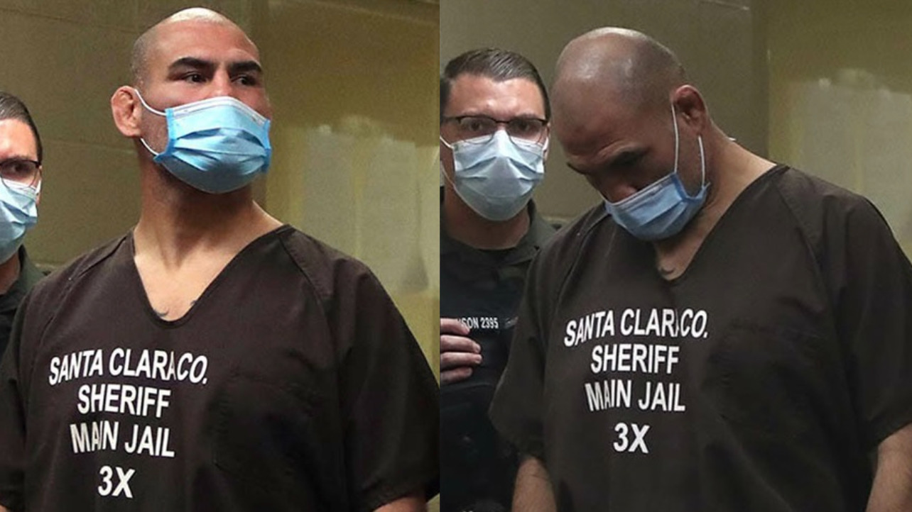 “Dios le dará fuerza a las víctimas de este caso”: Caín Velázquez rompe ...