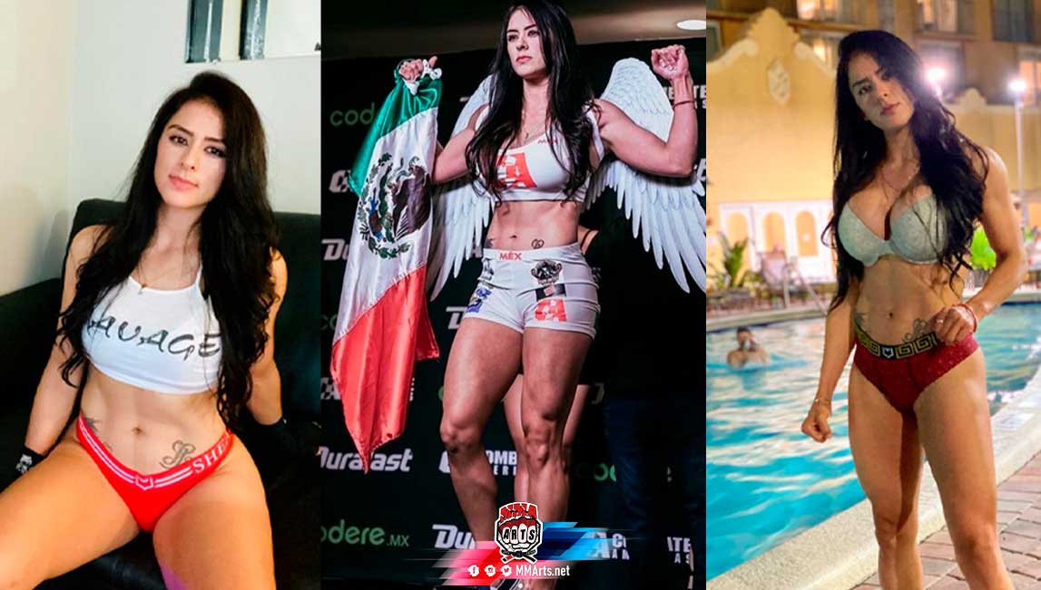 Galería: Conoce a la hermosa peleadora mexicana de Combate Global ... Galería: Conoce a la hermosa peleadora mexicana de Combate Global ...