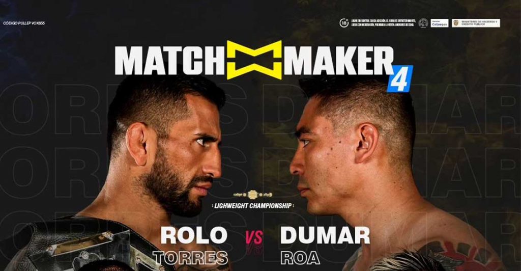 Dos leyendas de las MMA Colombianas se enfrentarán por título en el ...