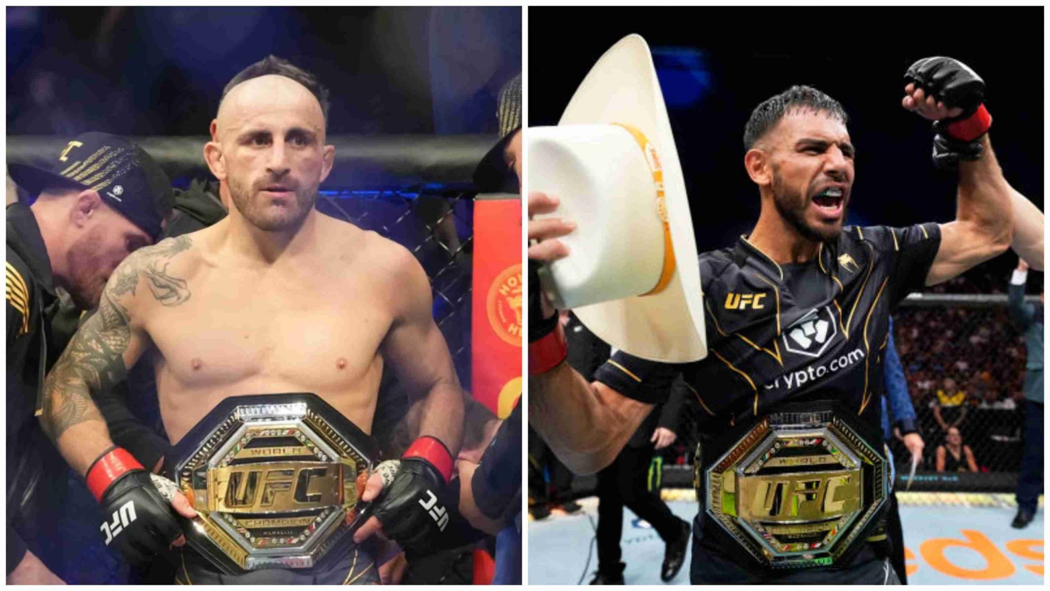 “Yair será en el nuevo rey del peso pluma”: Cejudo cree que ‘Pantera ...