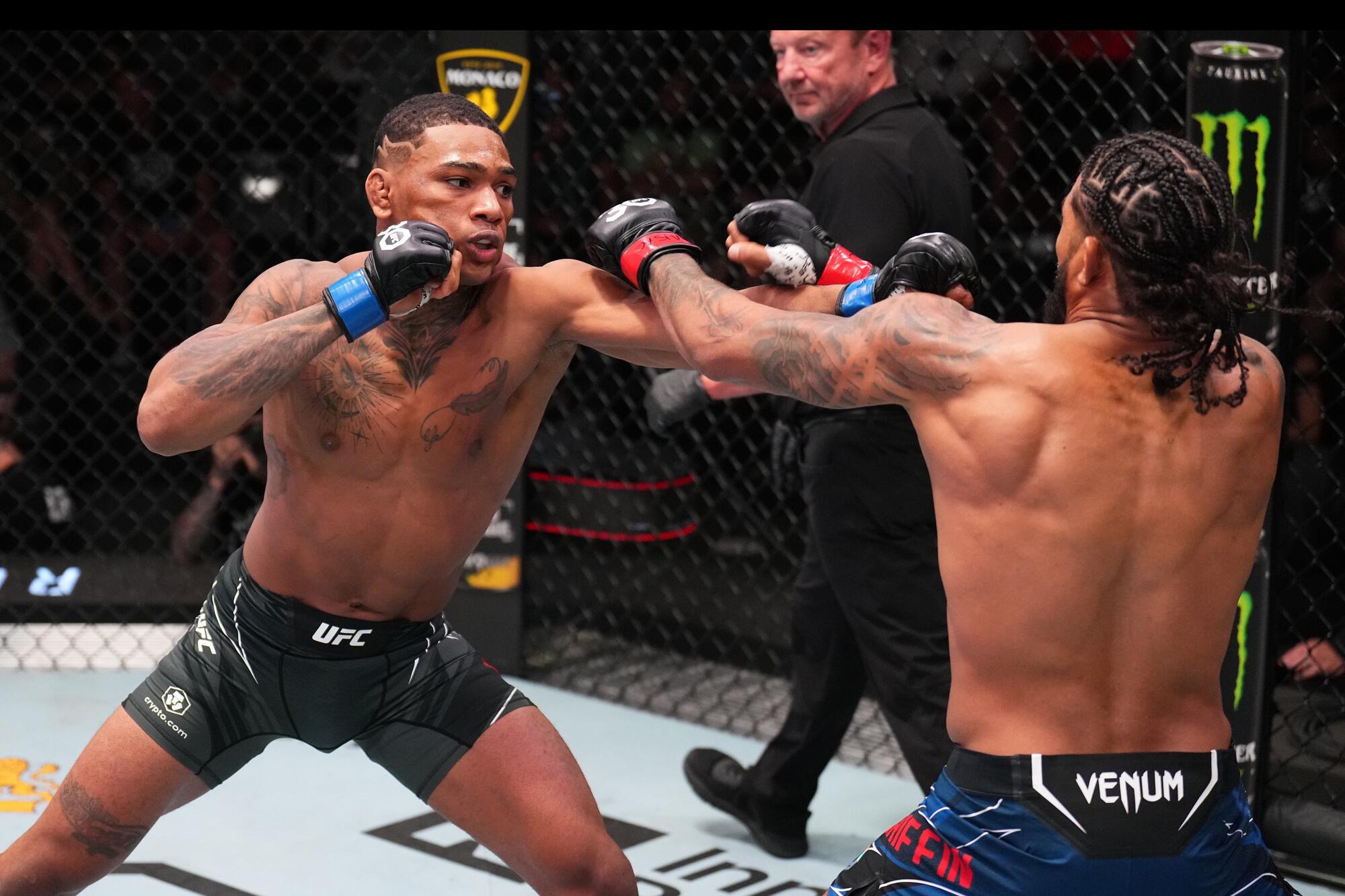 UFC Vegas 76: Michael Morales muestra increíble performance y aplasta a ...