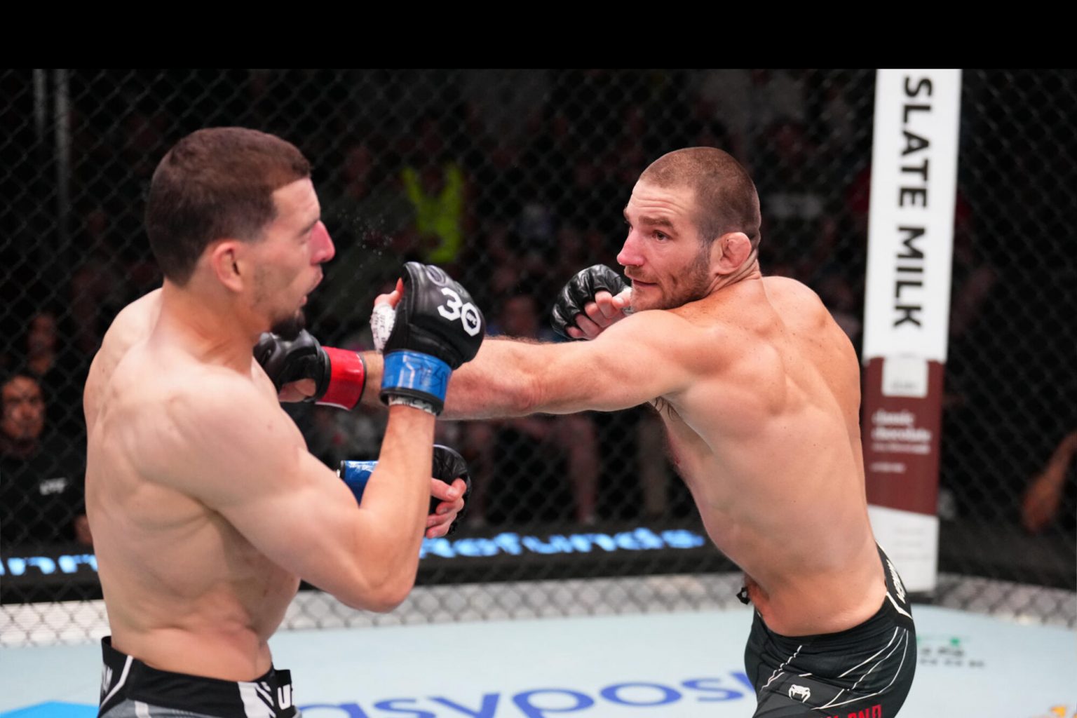 VIDEO: Sean Strickland sorprende y finaliza Abus Magomedov en el UFC ...