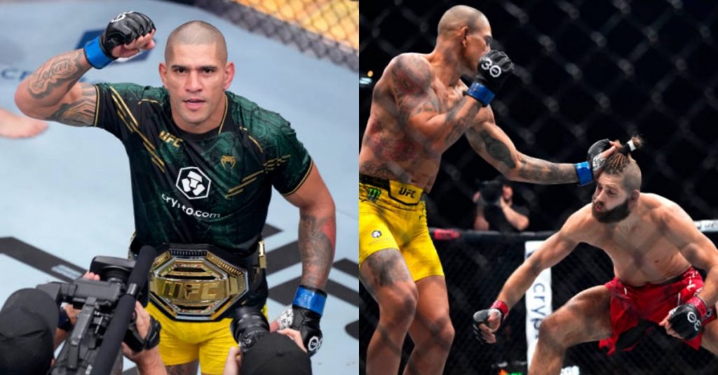 Del alcoholismo y trabajar en un taller, a ser campeón de la UFC: La ...